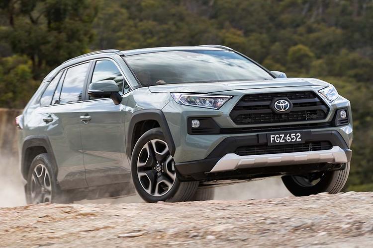 Oferta de carros y guagua Toyota en Puerto Rico