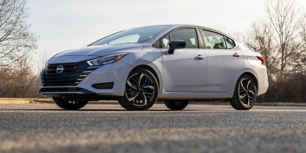 Los cinco modelos mas populares de Nissan en Puerto Rico