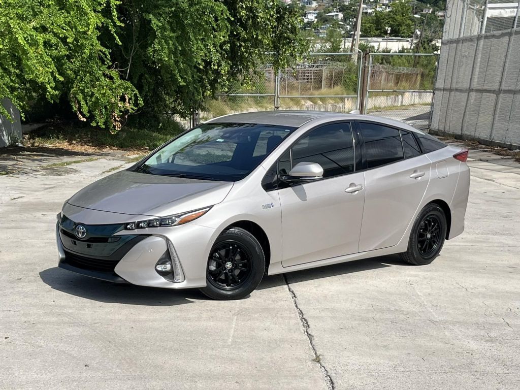 2018 Toyota Prius Prime Plus | Auto Arranque Online Puerto Rico